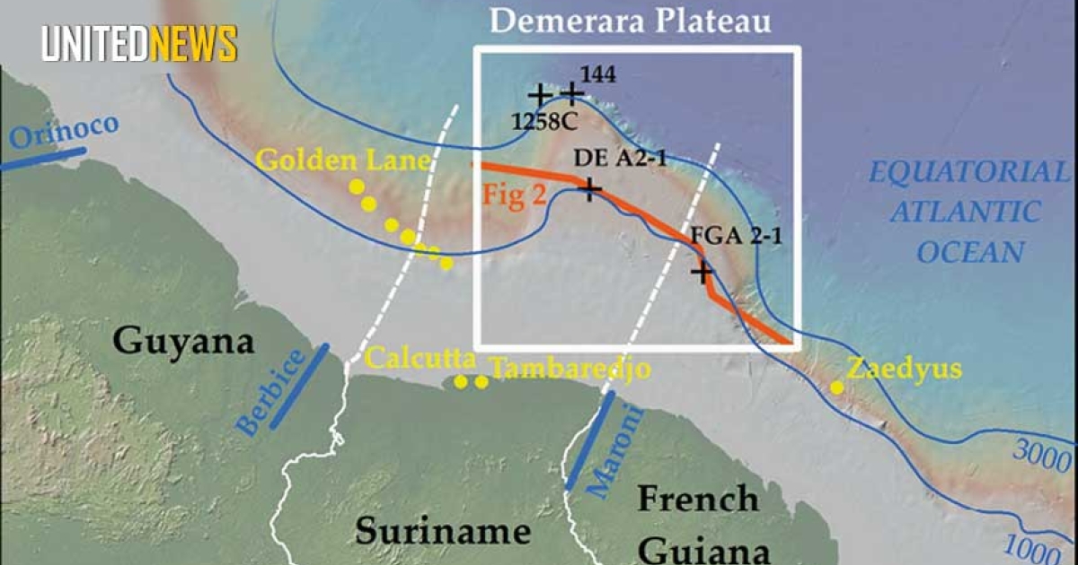 STAATSOLIE SURINAME: DE OFFSHORE ACTIVITEIT, ZOWEL LOKAAL ALS ...