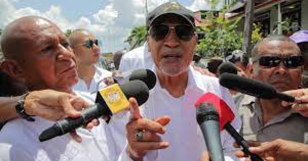 Desi Bouterse krijgt ook in hoger beroep twintig jaar cel voor ...