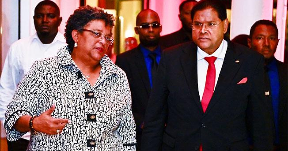 Santokhi waardeert Motley voor uitspreken Trefossa-lezing | Suriname ...