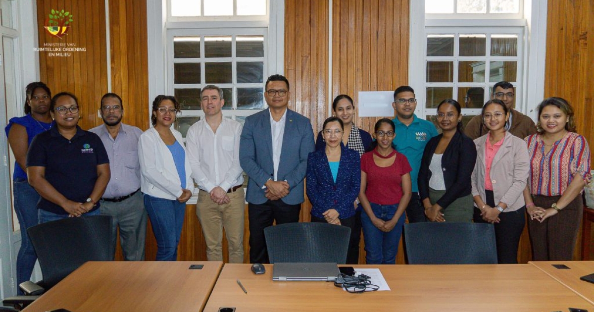 Stap voor stap naar een beter ingericht Suriname | Suriname Nieuws Centrale