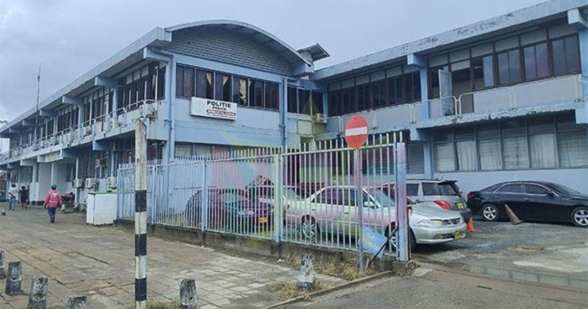 Vernoeming Bureau Nieuwe Haven deze maand naar Herman Gooding ...