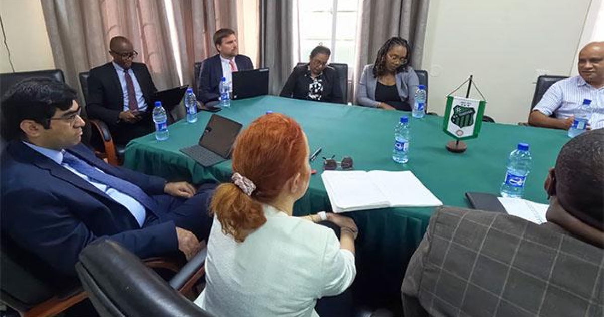 NPS zal IMF programma op operatietafel leggen | Suriname Nieuws Centrale