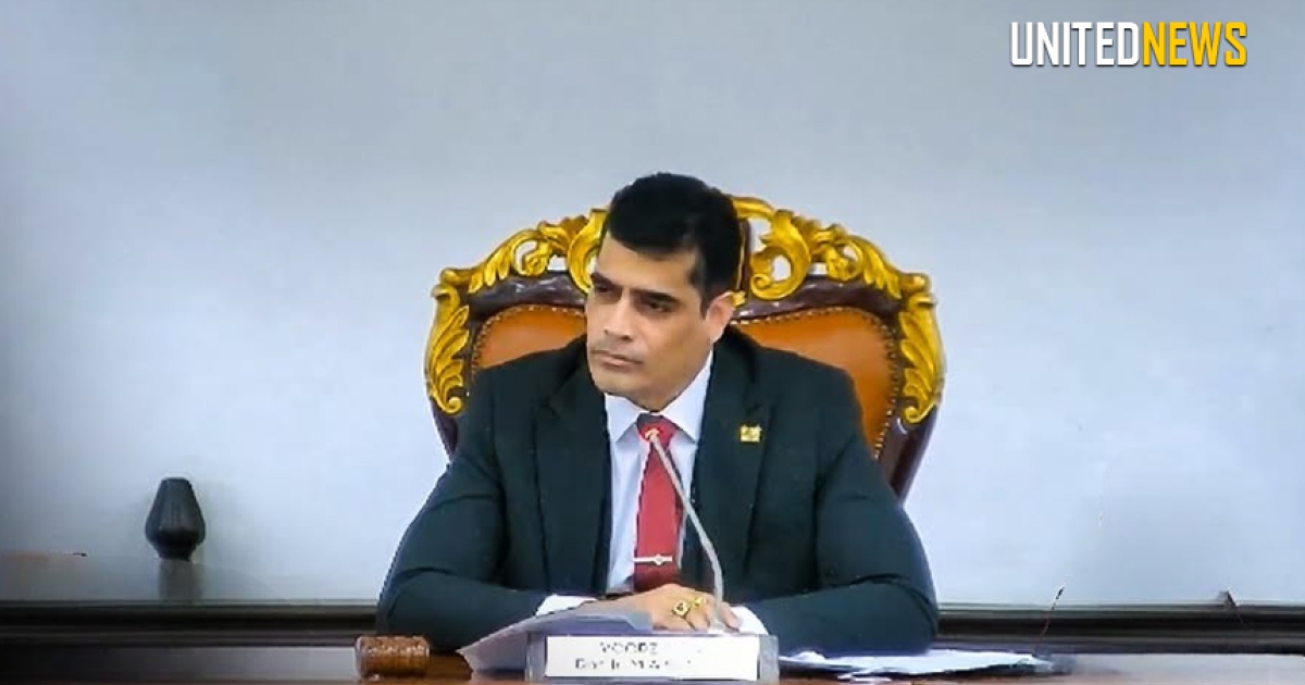 ADHIN WIL GEEN AANSTELLERIJ IN DNA ONDER ZIJN LEIDING | Suriname Nieuws ...