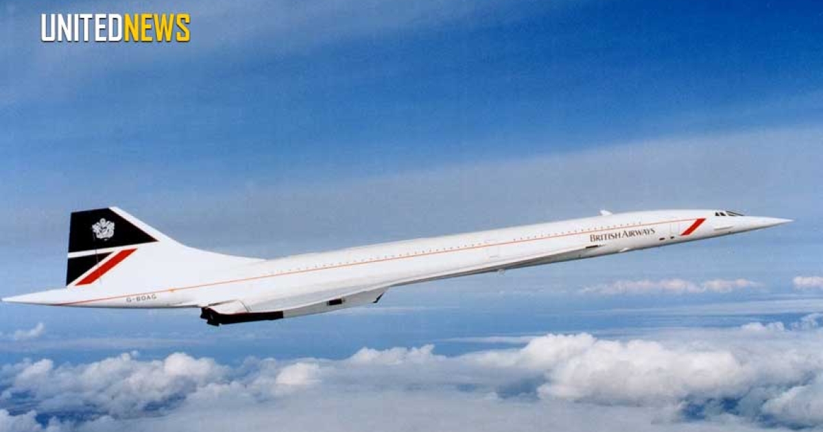 CONCORDE KEERT TERUG | SUPERSNELLE LUCHTVAART HERLEEFT IN 2026 ...