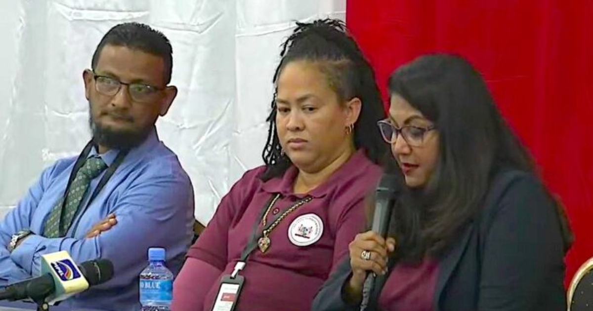 Officiële verkiezingsresultaten: NDP blijft grootste met 18 zetels; VHP ...