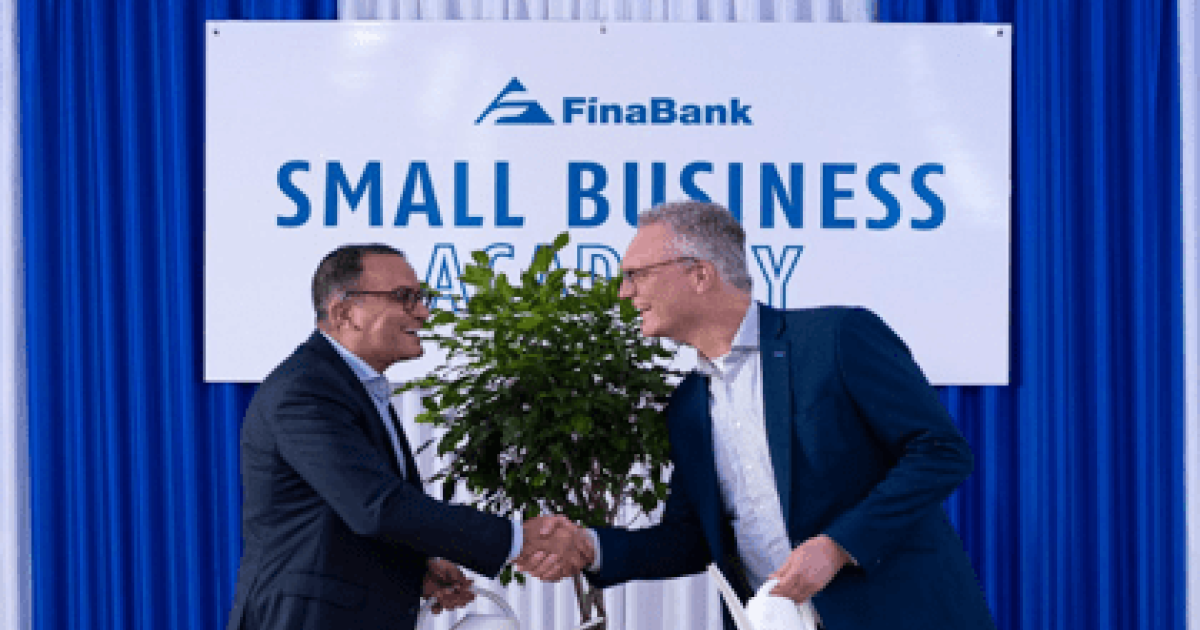 Finabank introduceert de Small Business Academy | Suriname Nieuws Centrale