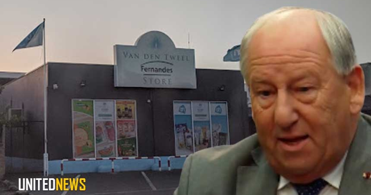 ONDERNEMER GERARD VAN DEN TWEEL OVERLEDEN | Suriname Nieuws Centrale