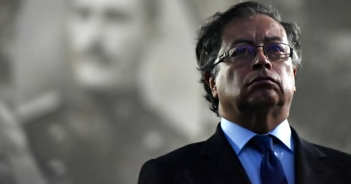 COLOMBIAANSE PRESIDENT GUSTAVO PETRO NOEMT IMF ‘VAMPIERS’ | Suriname ...