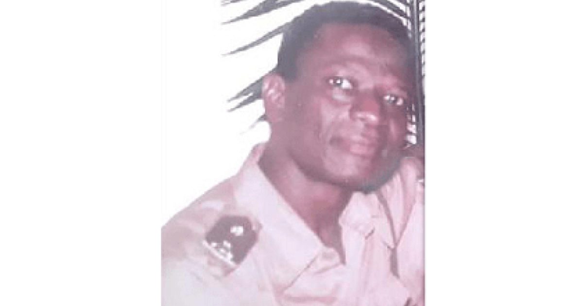 Herman E. Gooding wordt vereeuwigd op oude werkplek | Suriname Nieuws ...