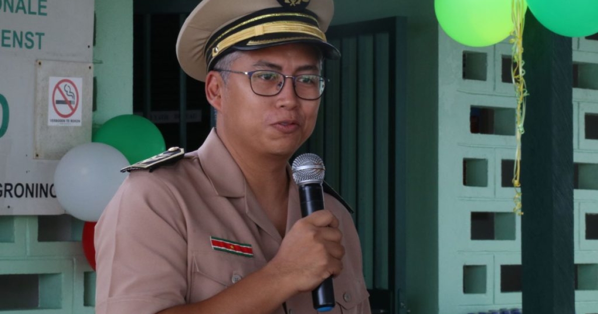 Oplevering RGD Polikliniek Groningen | Suriname Nieuws Centrale