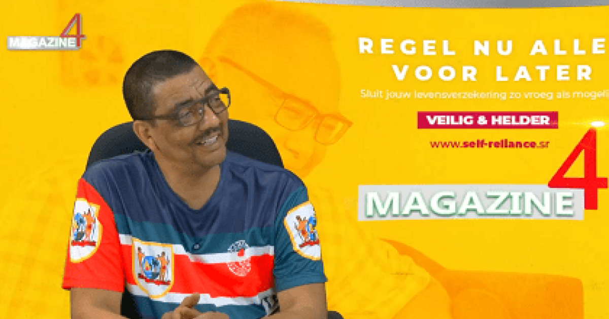 Lobi Fu Wi Sranang gaat Ashiana op een duurzame manier ondersteunen en ...