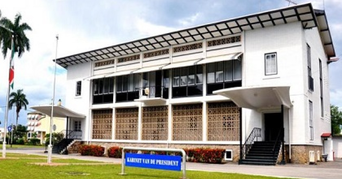 Principeovereenkomst tussen regering en RAVAKSUR Plus over fiscale voorzieningen | Suriname ...