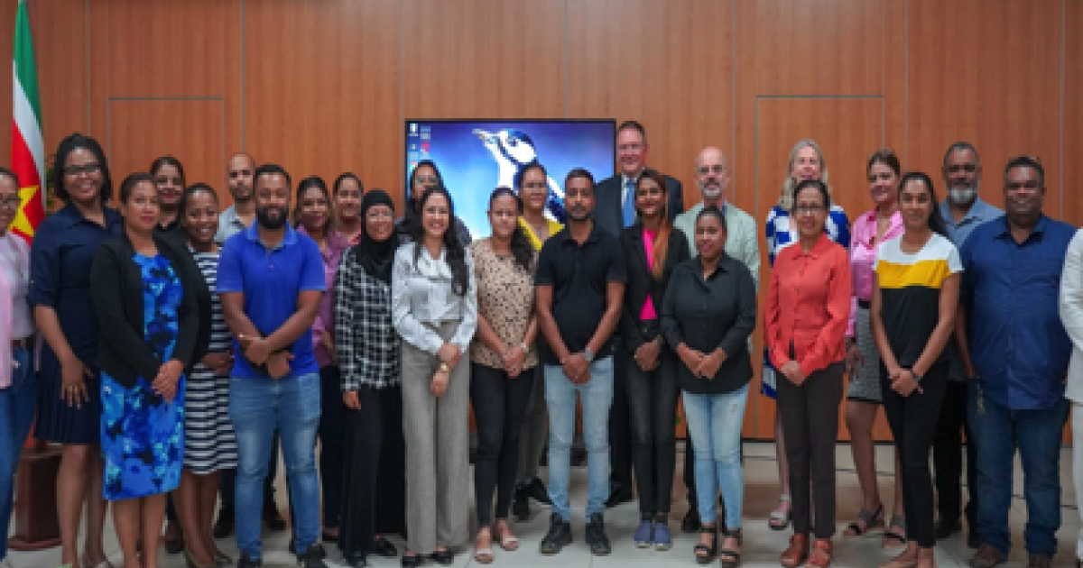 Makandra-programma versterkt plant- en dierzorg | Suriname Nieuws Centrale