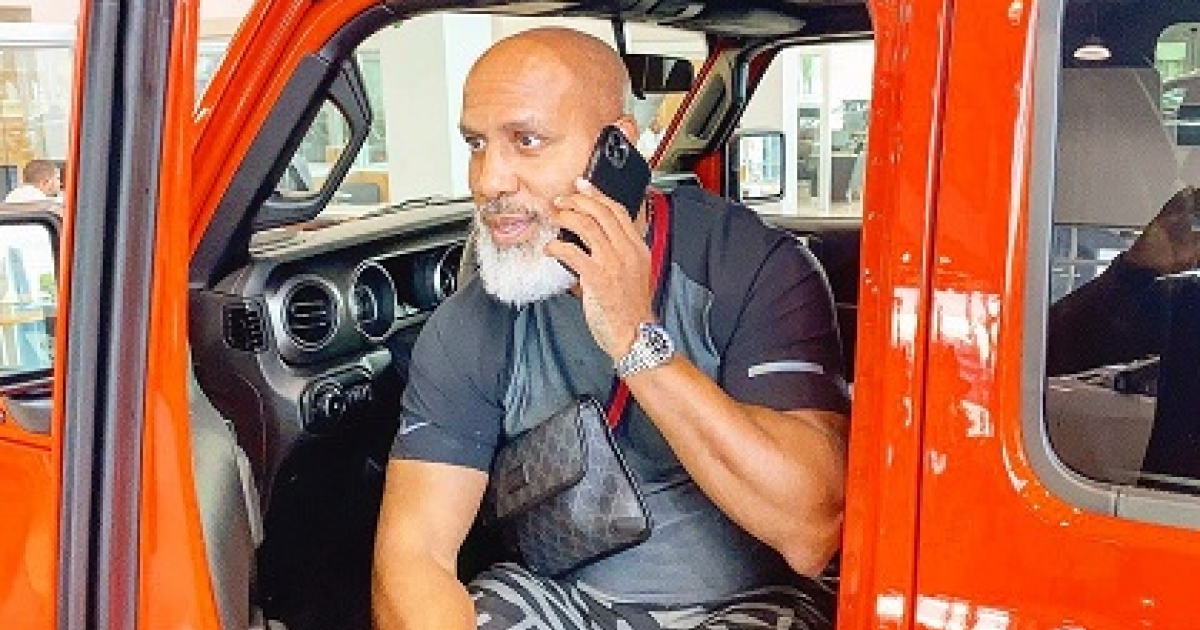 Michael Babb overleden | Suriname Nieuws Centrale