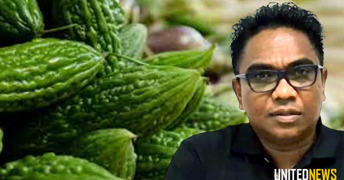 Dirk Currie beëdigd als nieuwe minister van Onderwijs in Suriname ...