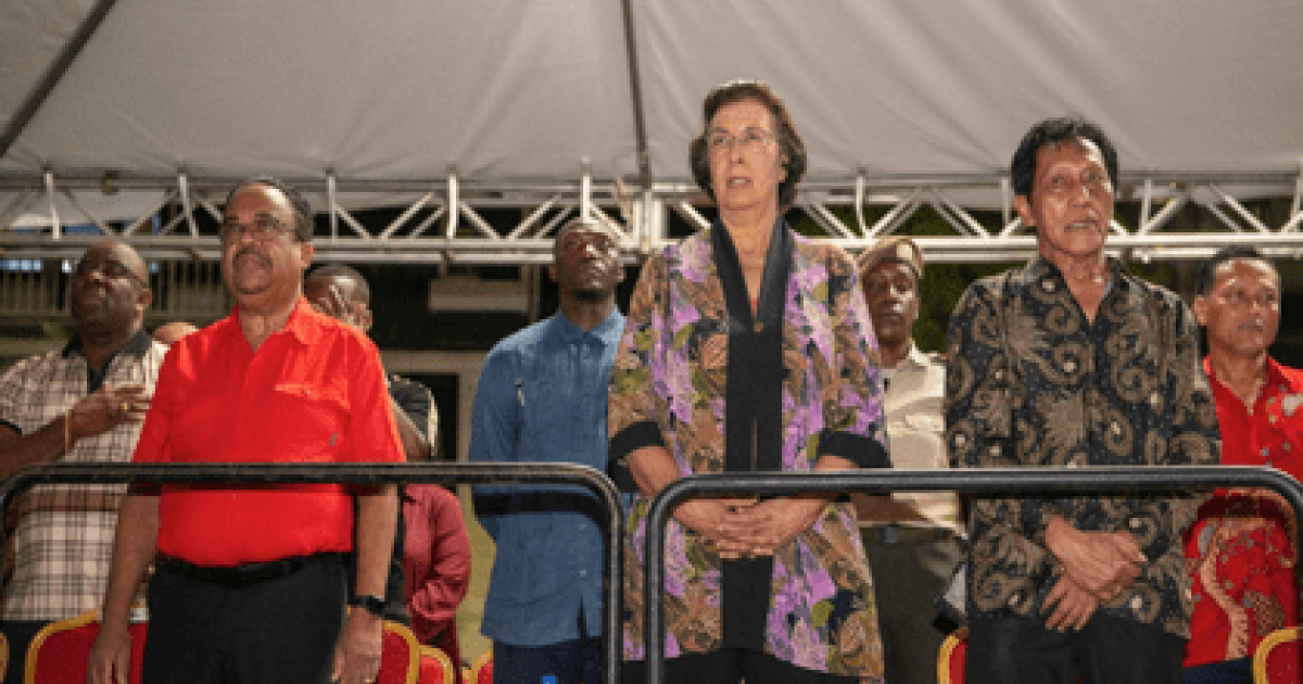 President en VP benadrukken eenheid bij viering 135 jaar Javaanse ...