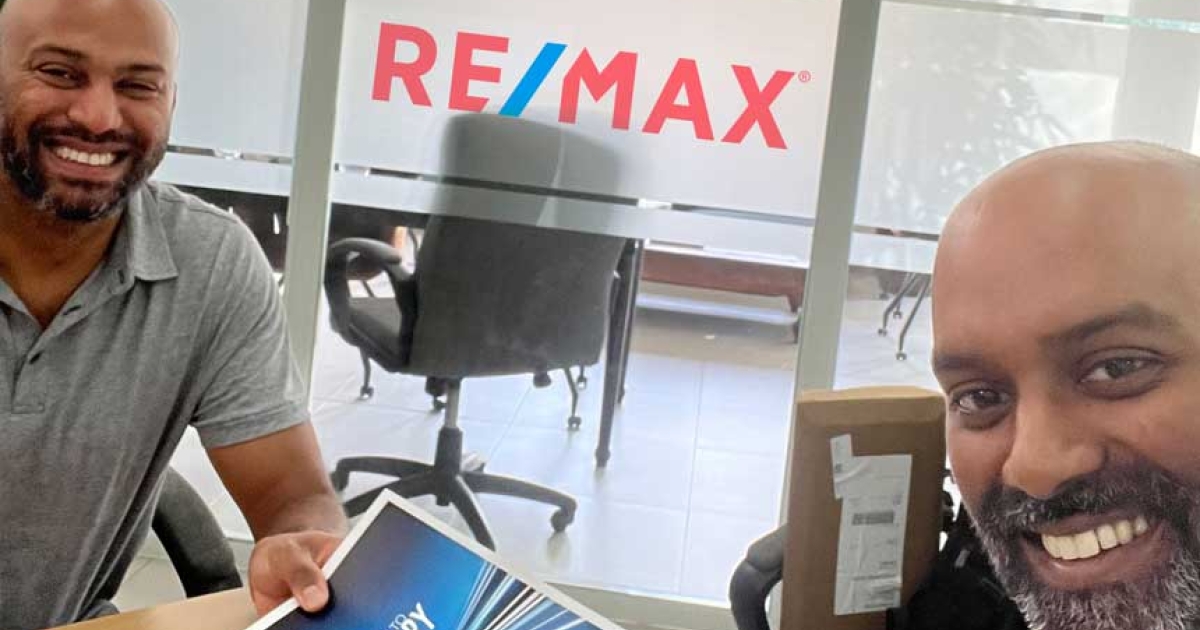 RE/MAX SURINAME ZET VIZIER OP DE TOEKOMST MET NIEUWE CEO | Suriname ...