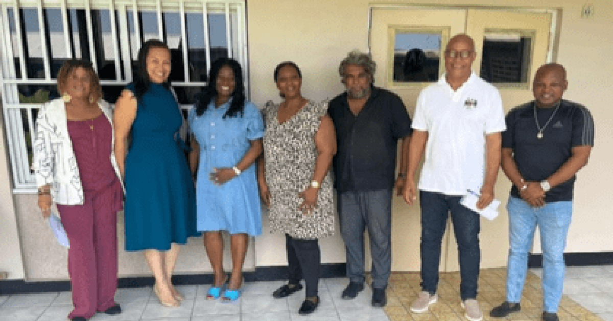 Renovatie Huize Ashiana officieel van start | Suriname Nieuws Centrale