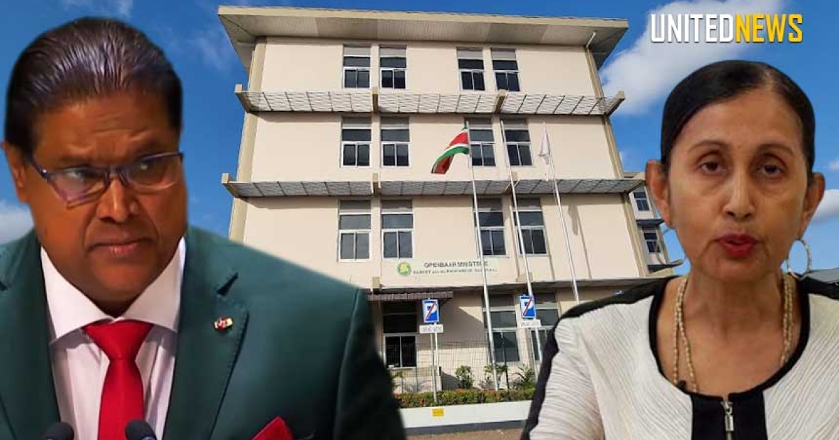 DE PRESIDENT MOET ZORGVULDIG OMGAAN MET ZIJN WOORDKEUZE | Suriname ...