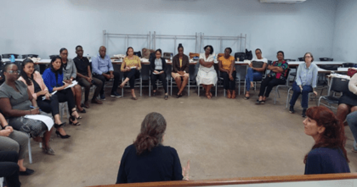 Training ‘Professioneel Vertrouwenspersoon’ van start in het kader van Wet Geweld en Seksuele ...