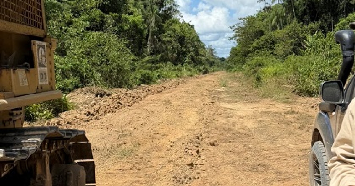 Dirk Currie beëdigd als nieuwe minister van Onderwijs in Suriname ...