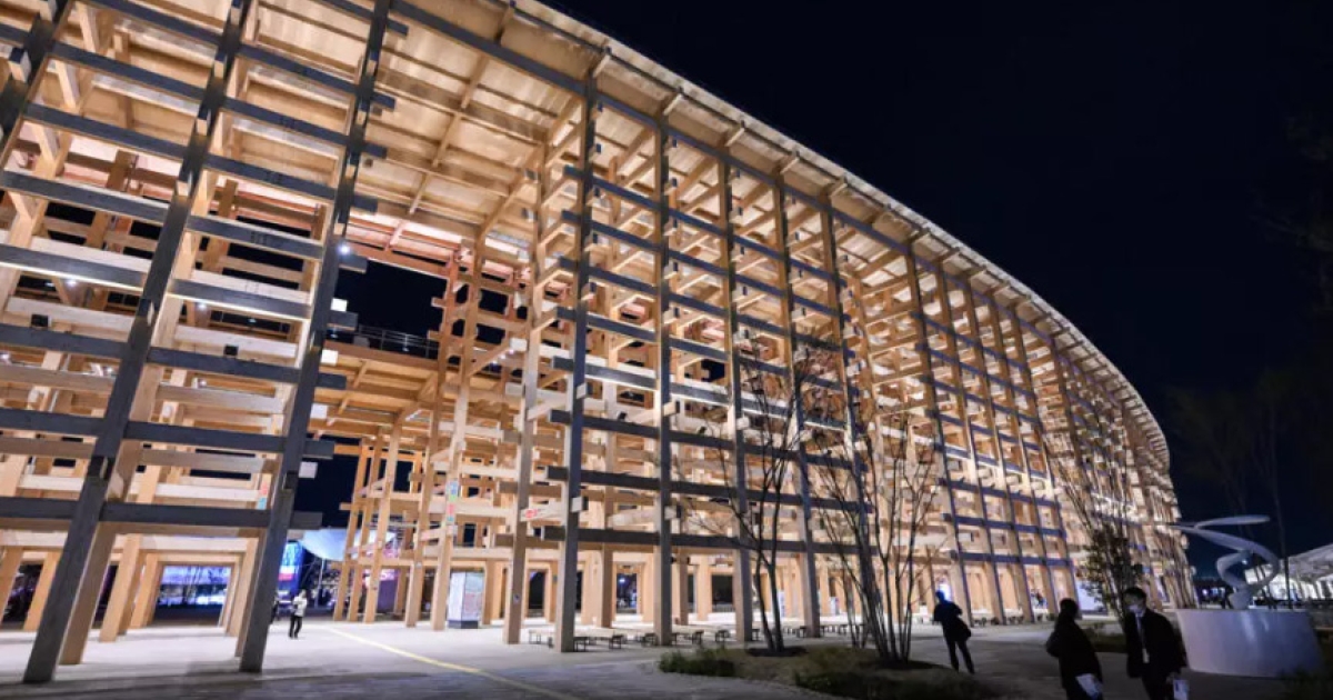 Wereldtentoonstelling 2025 opent in Japan te midden van turbulente ...