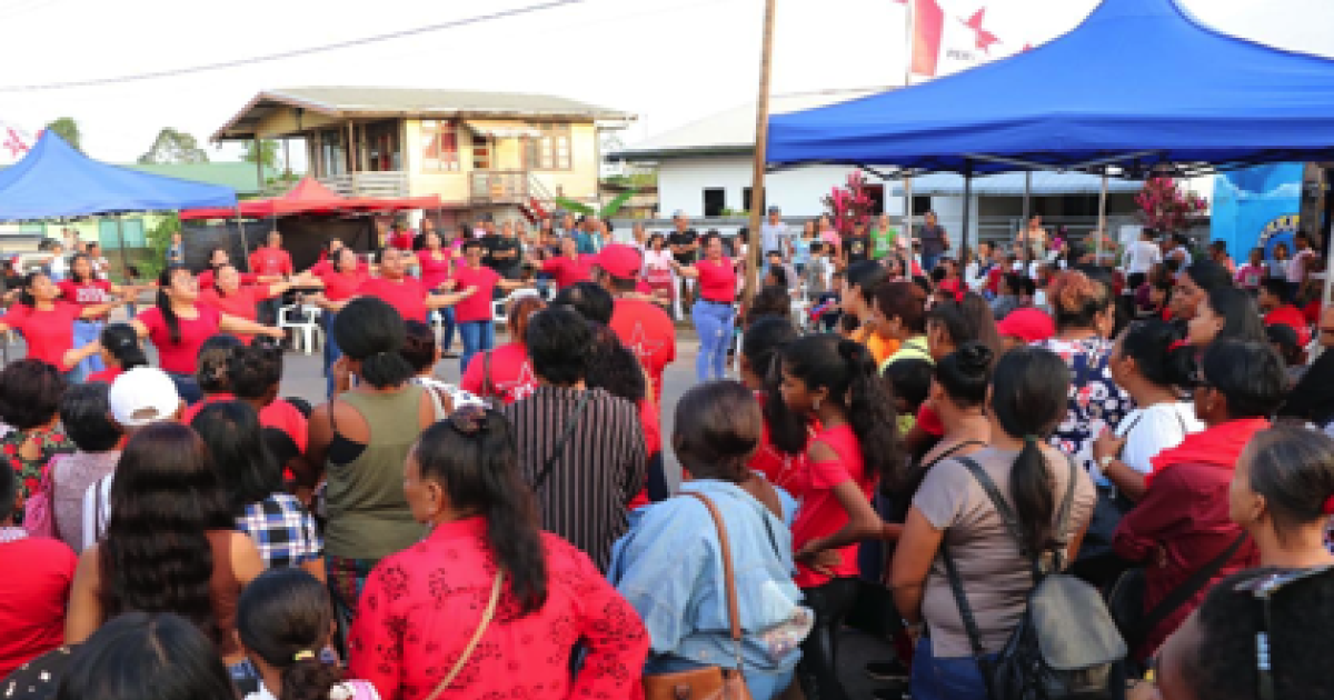 Bronto Somohardjo: “PL zal ministerie van OW opeisen” | Suriname Nieuws ...