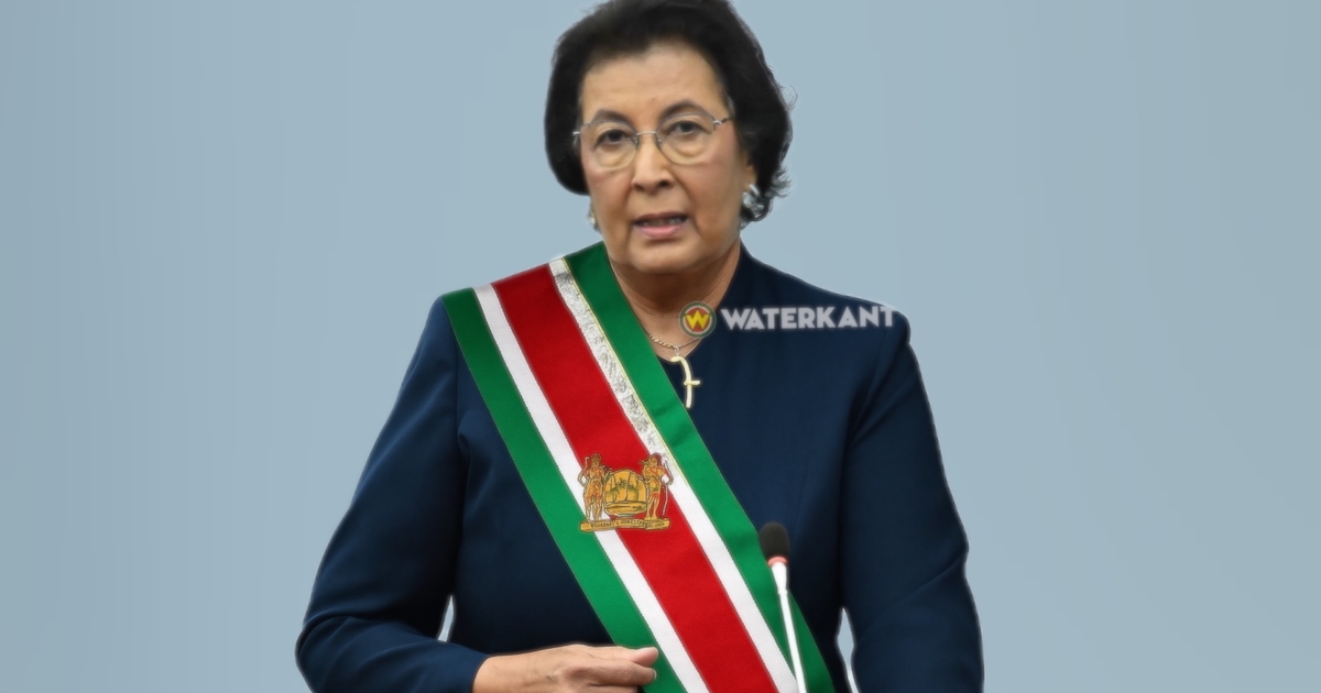 Presidentieel Paleis krijgt opfrisbeurt voor ontvangst nieuw ...