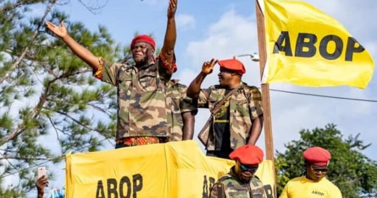 Kalloe: “ABOP kan de stemmen in het binnenland vergeten” | Suriname ...