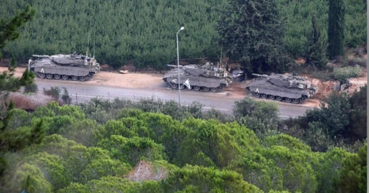 Leger Israël: bijna alle burgers langs Gazastrook geëvacueerd ...