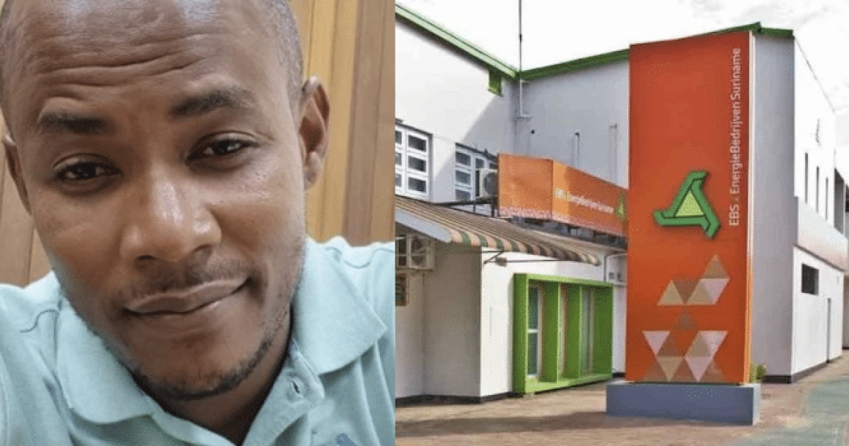 Marciano Hellings moet zijn beschuldigingen aan het adres van EBS- toppers rectificeren ...