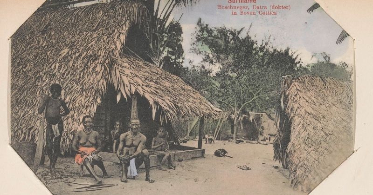 De Kaásimarrons en hun verzet tegen slavernij in Suriname | Suriname ...