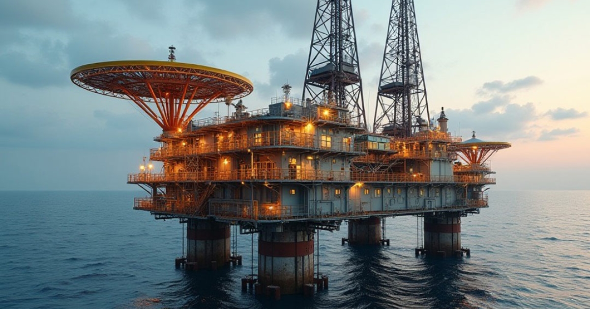 Historische investering van USD 10,5 miljard in Surinaamse olie- en ...