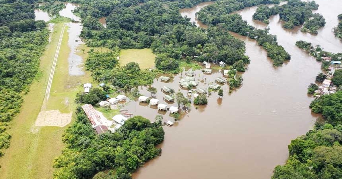 ARME-LANDEN-EISEN -KLIMAATGELD-EU-WIL-PRATEN | Suriname Nieuws Centrale