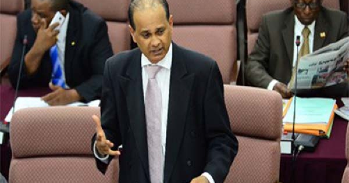 PARMESSAR LAAT STAAT BETALEN VOOR PRIVÉBEVEILIGINGSSYSTEEM | Suriname ...