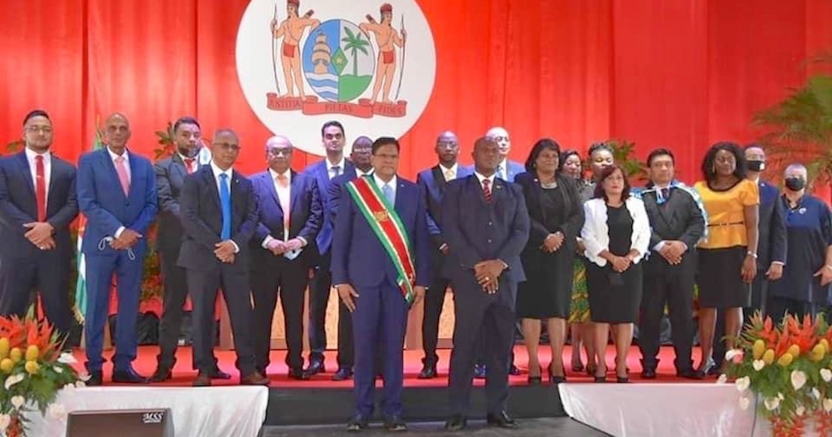 Overzicht 3,4 miljard SRD steun aan sociaal zwakkeren door Regering ...