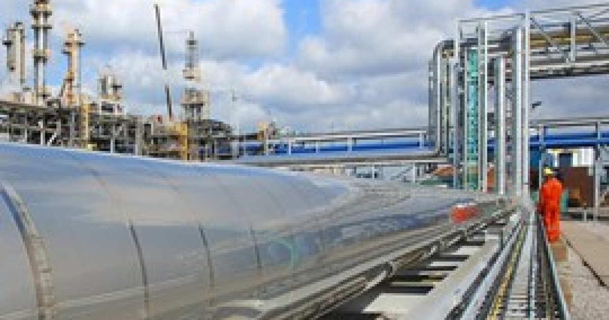 Surinaams gas een 'langere termijn'-ontwikkeling voor het bedrijf in ...