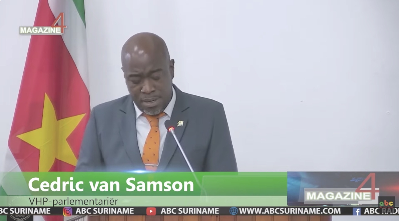 “Toegang tot Starlink wordt Surinamers ontnomen” | Suriname Nieuws Centrale