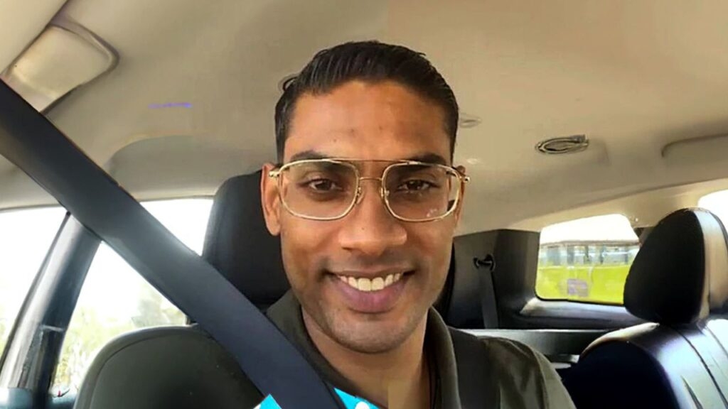 Richano Santokhi in verzekering gesteld na aangifte OM wegens smaad en ...