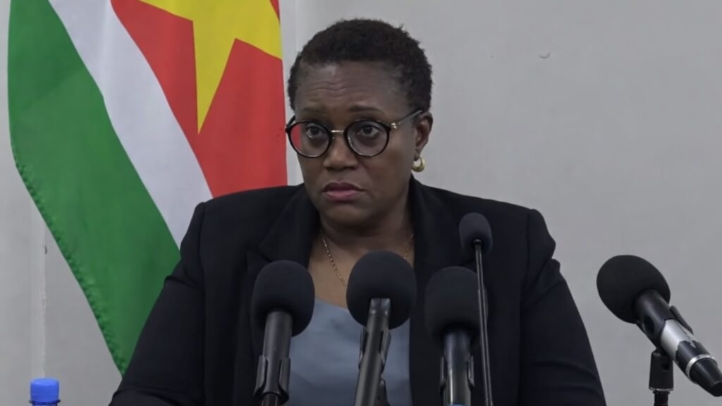 Baitali verliest kort geding tegen staat | Suriname Nieuws Centrale