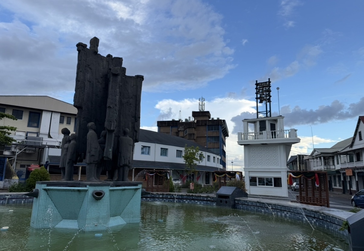 Het vergeten carillon van Paramaribo | Suriname Nieuws Centrale