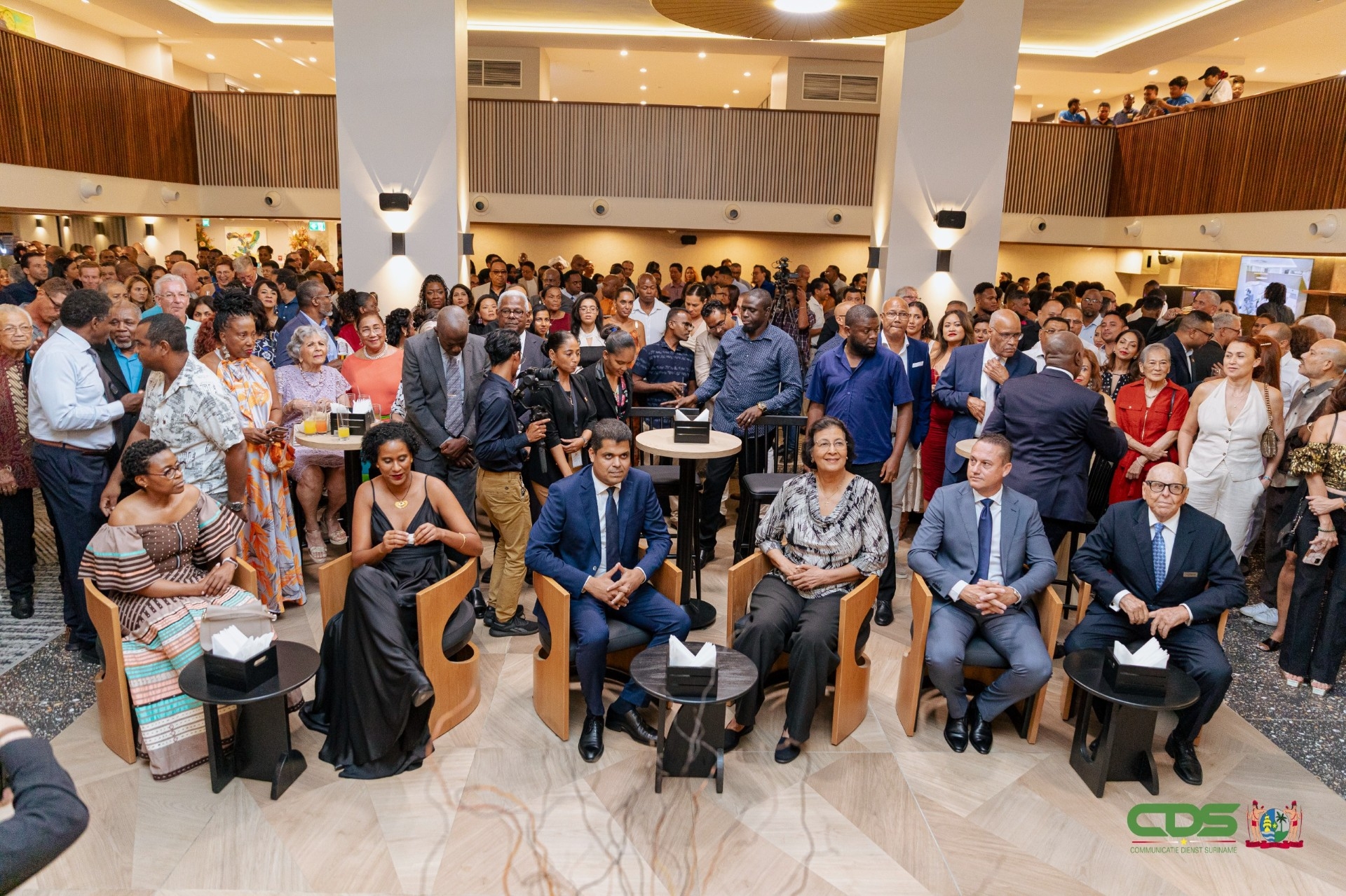 Deel Waterkant na renovatie weer open voor publiek | Suriname Nieuws ...