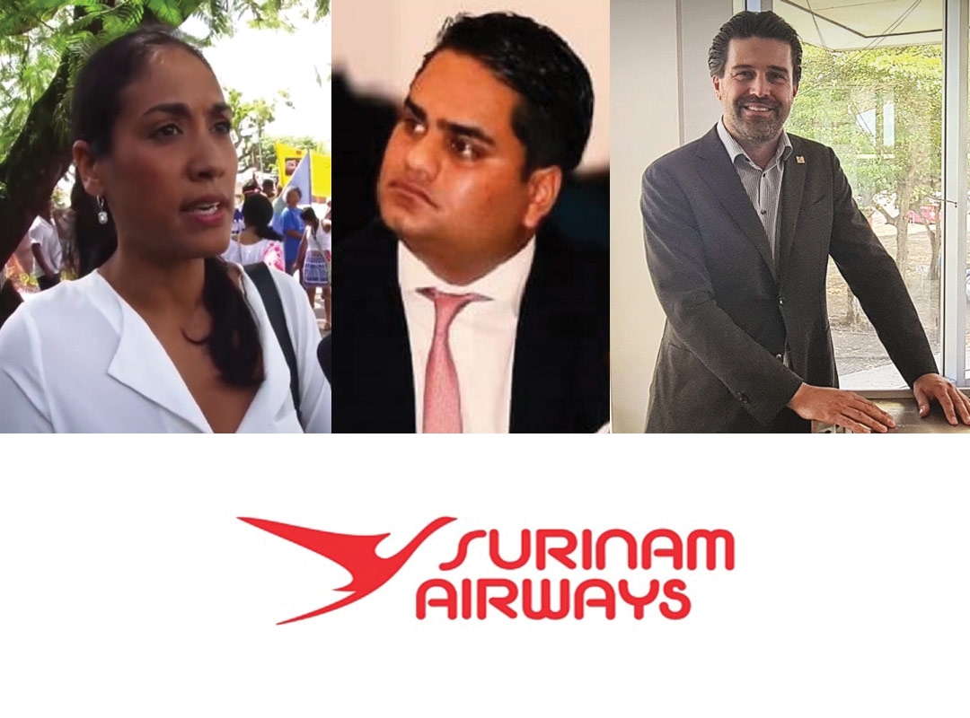 KPS ziet tal van voordelen in nieuw politie-uniform | Suriname Nieuws ...