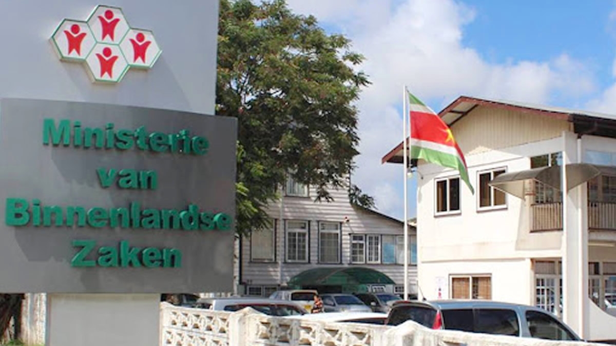 times of suriname | Suriname Nieuws Centrale