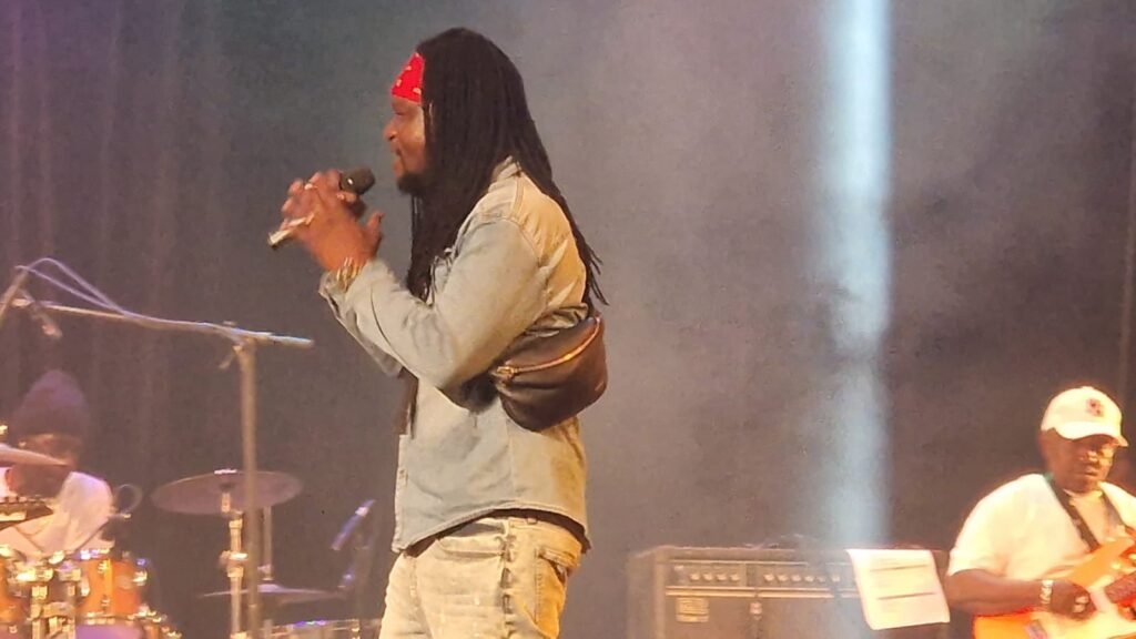 Reggae muziek zal altijd afgespeeld worden | Suriname Nieuws Centrale