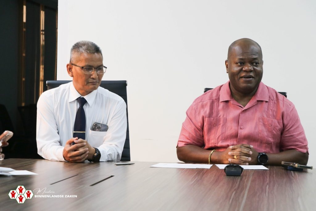 Twaalf goudconcessies uitgegeven in Boven-Suriname onder kabinet ...