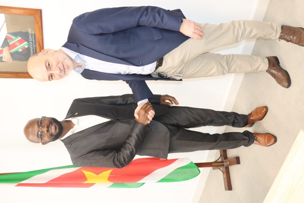 TotalEnergies presenteert Gran Morgu-project in Blok 58 aan ministerie ...