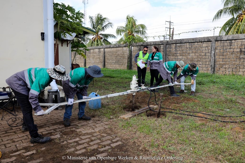 Laboratorium voor Grondmechanica en Bouwmaterialenonderzoek succesvol ...