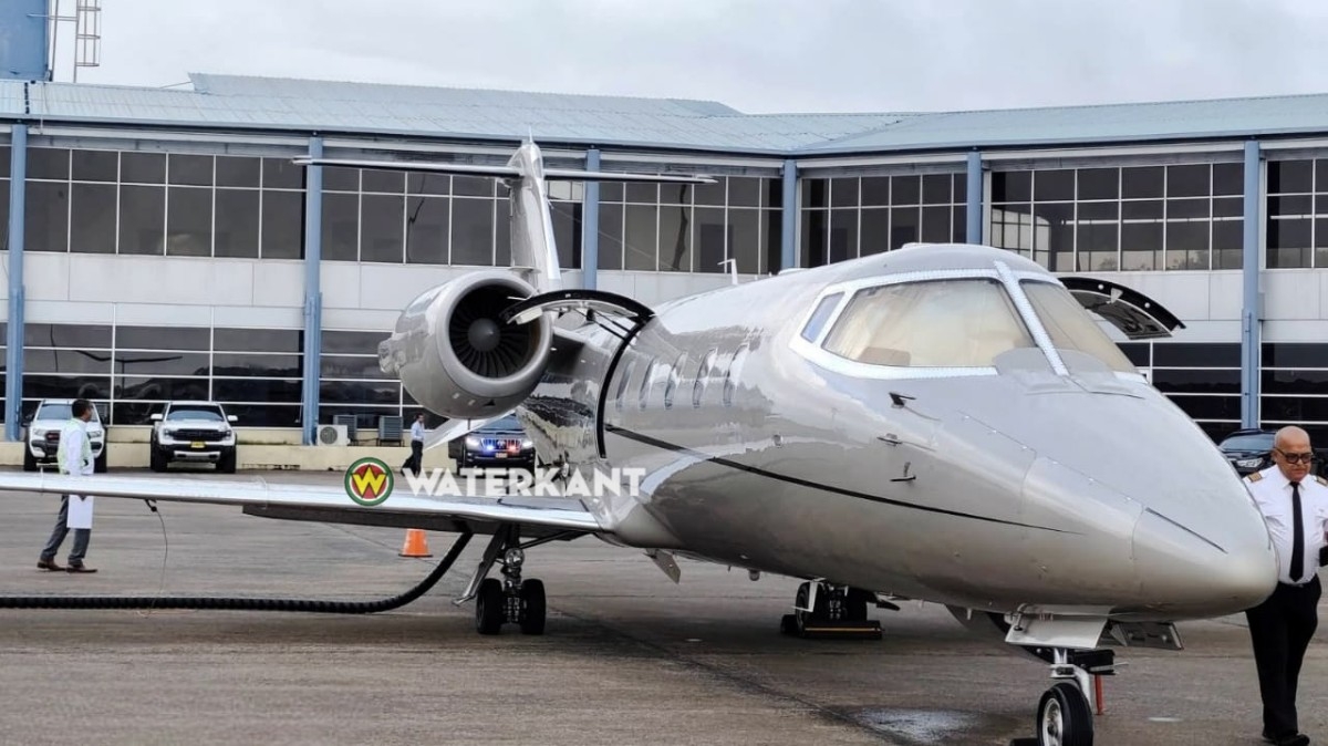 President Simons bevestigt: Ook medische check-up gedaan in Colombia ...