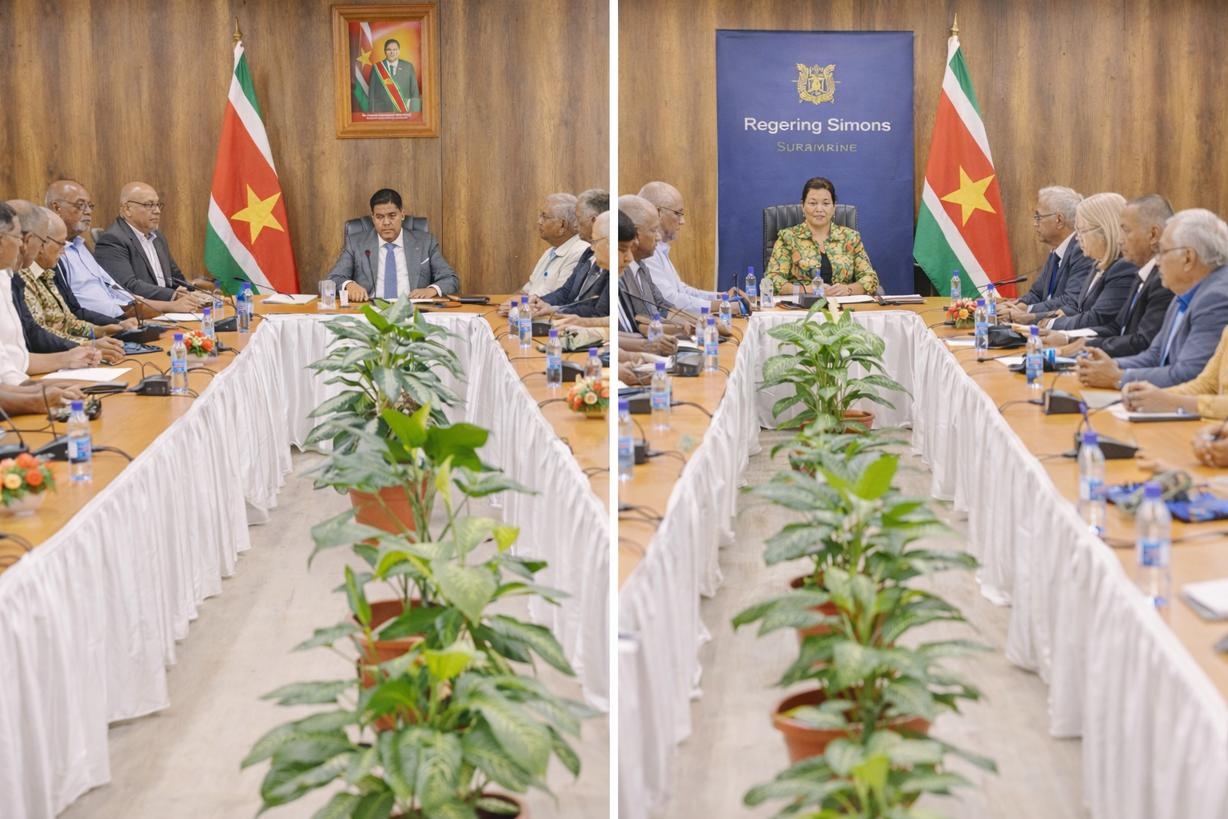 Twaalf goudconcessies uitgegeven in Boven-Suriname onder kabinet ...